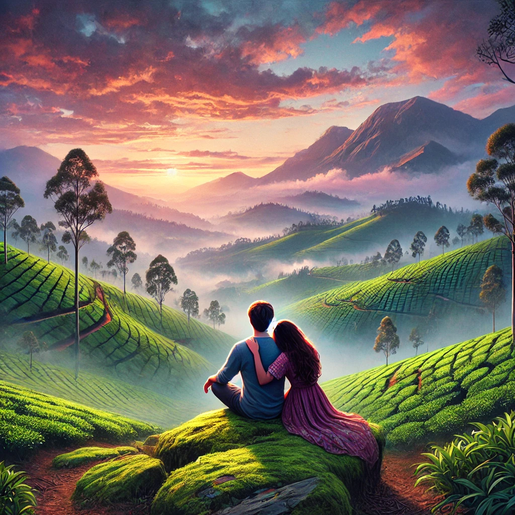 The Nilgiris: A Love Etched in the Hills - Pick My Brains India ...